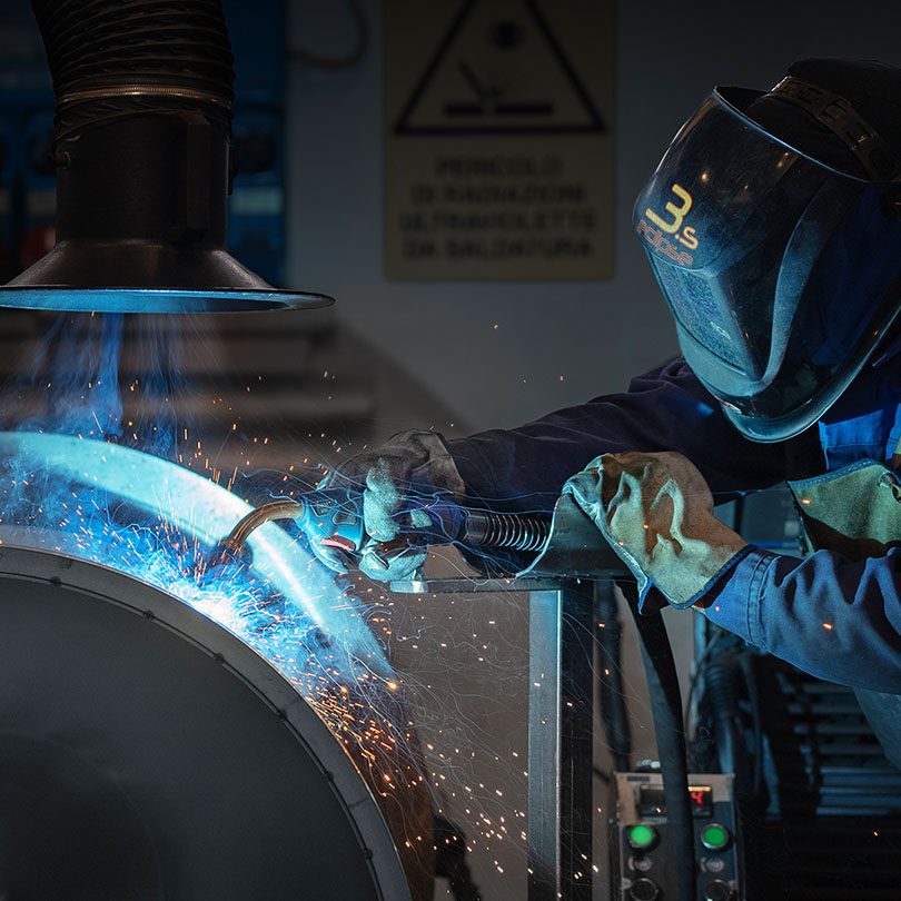 Tailor-made stainless steel bowls | Steelbau